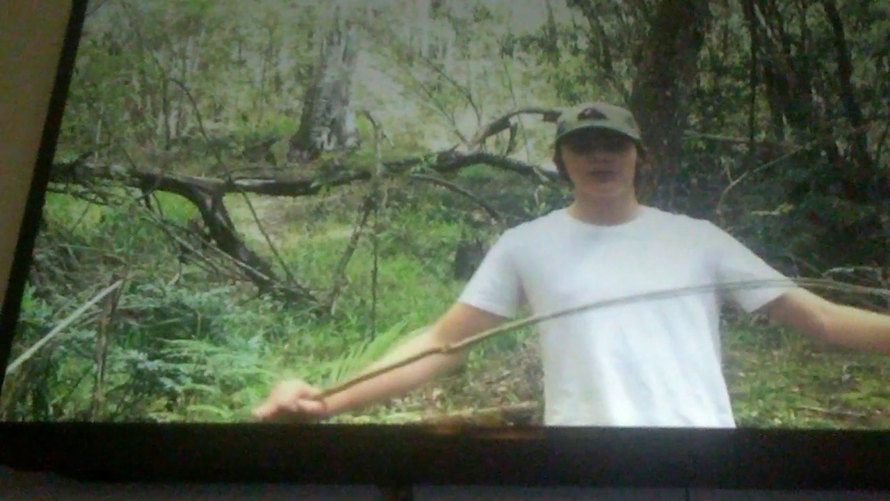 Miller Wilson DIY fishing - YouTube