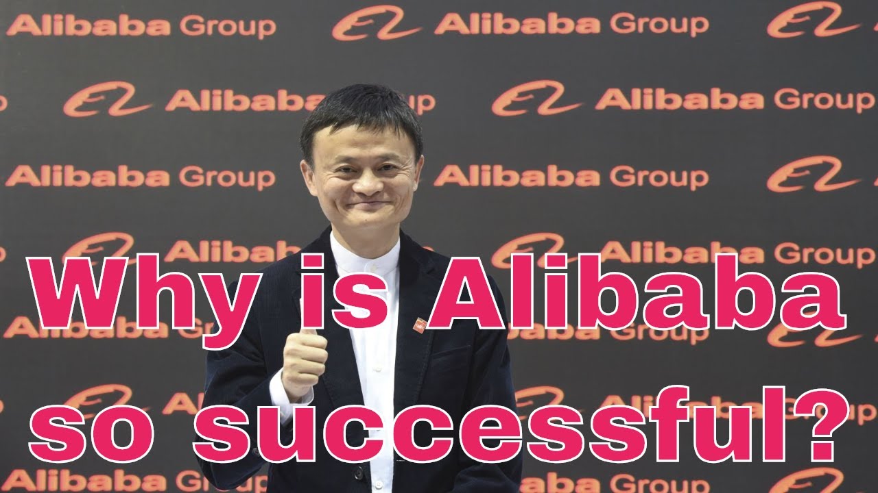 Why is Alibaba so successful ? - YouTube