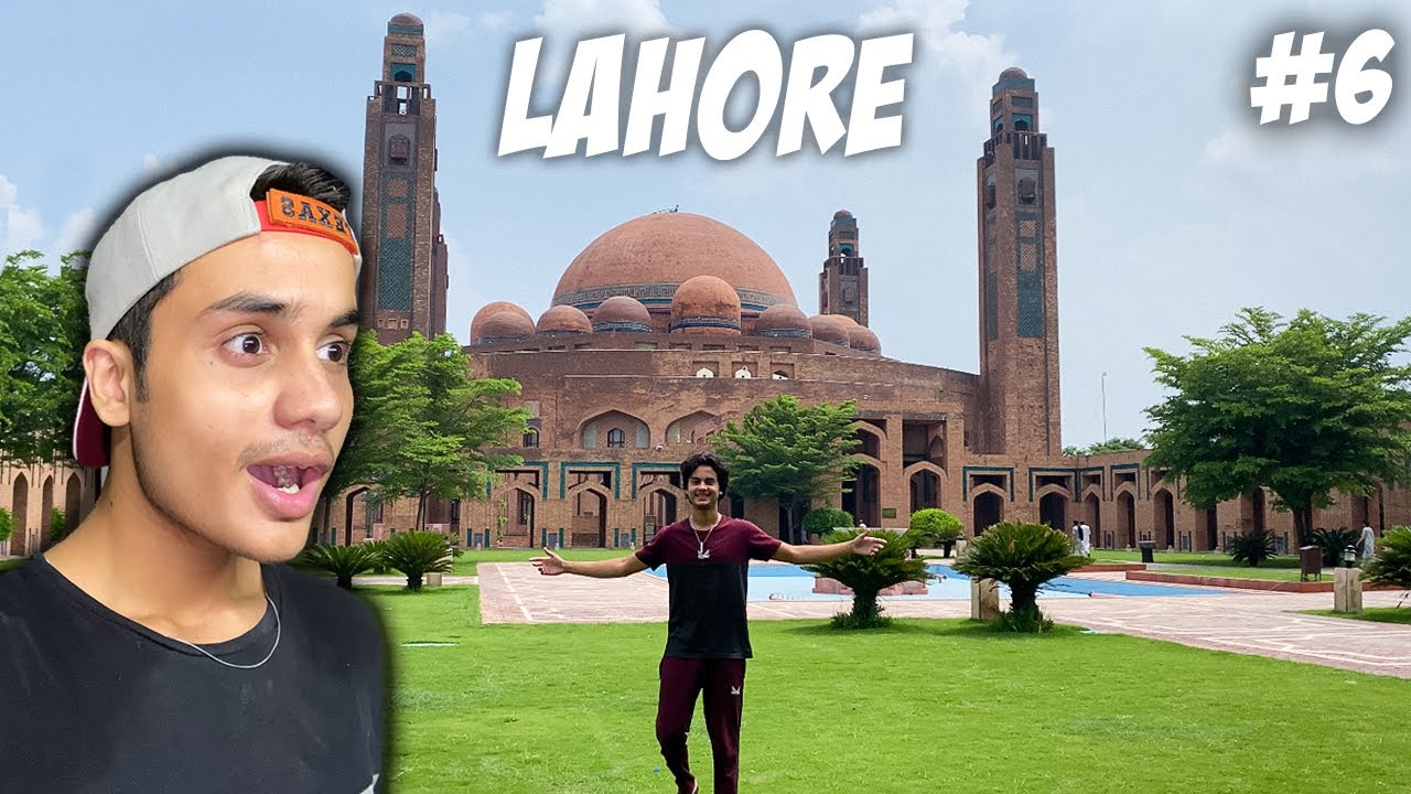 Discovering The Beauty Of Lahore | A Tour Of The City Of Gardens | Last ...