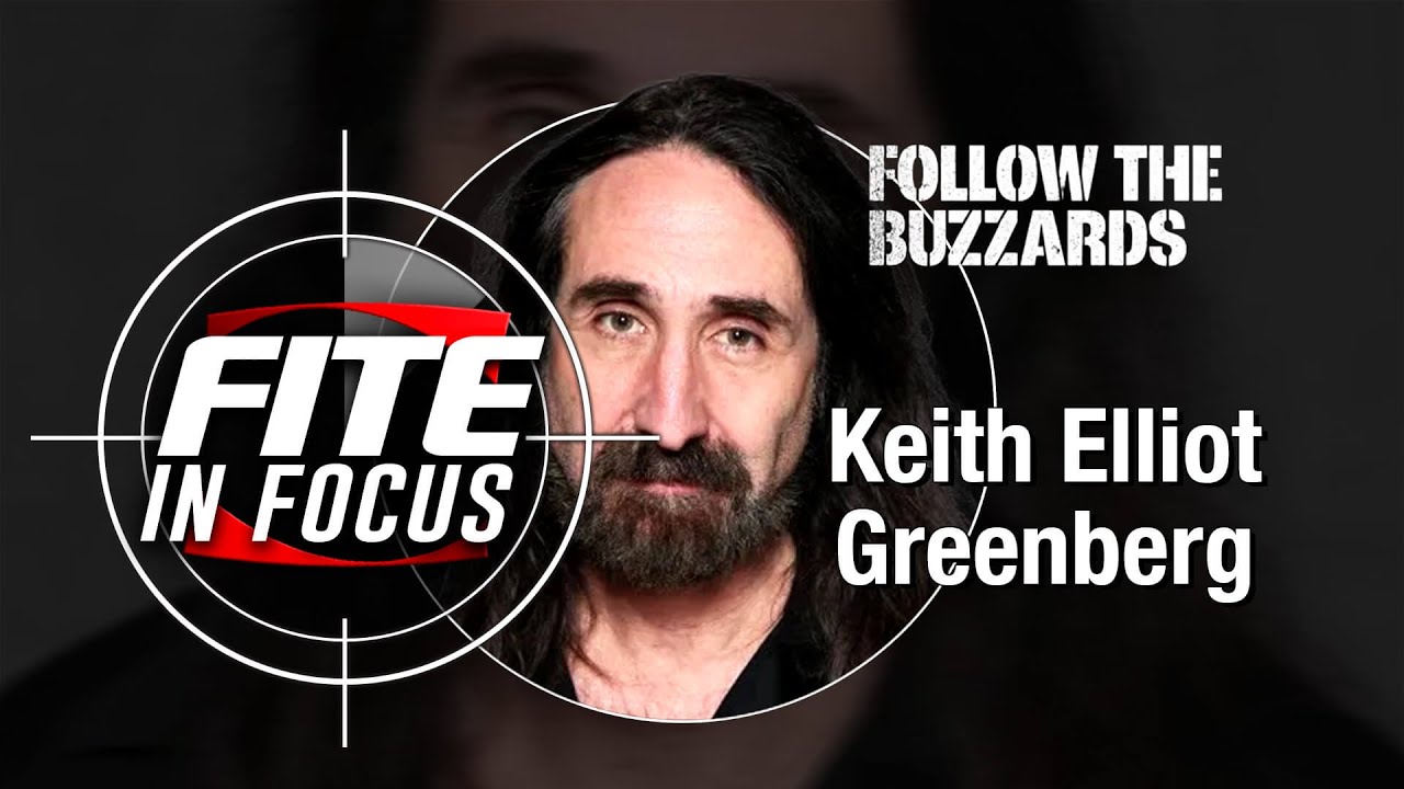 FITE in Focus: Keith Elliot Greenberg - YouTube