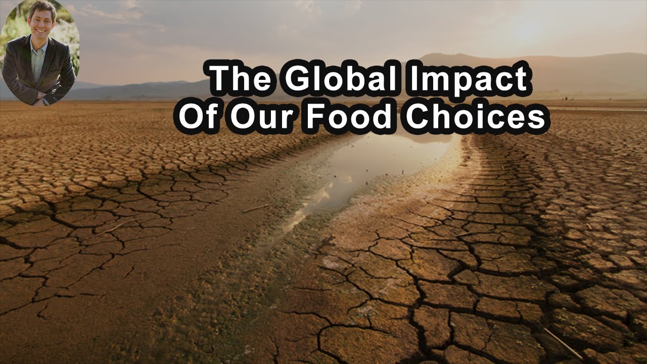 The Global Impact Of Our Food Choices - YouTube