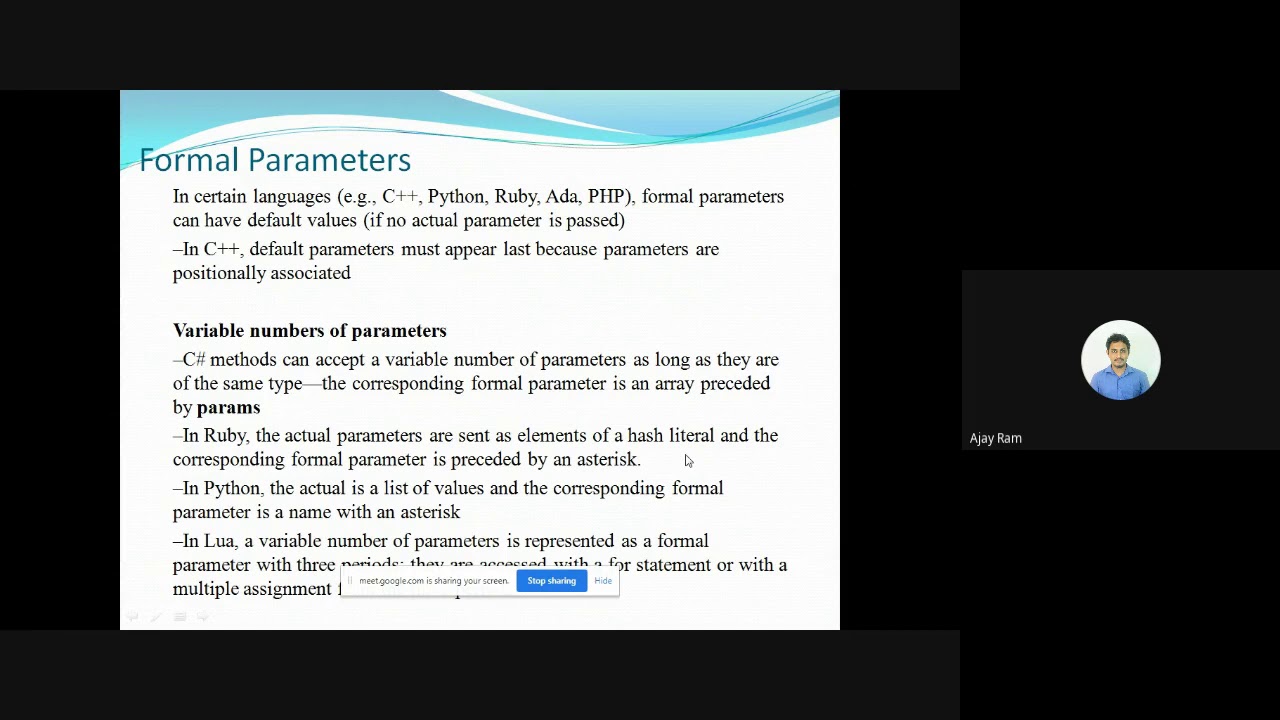 Subprograms Intro - YouTube