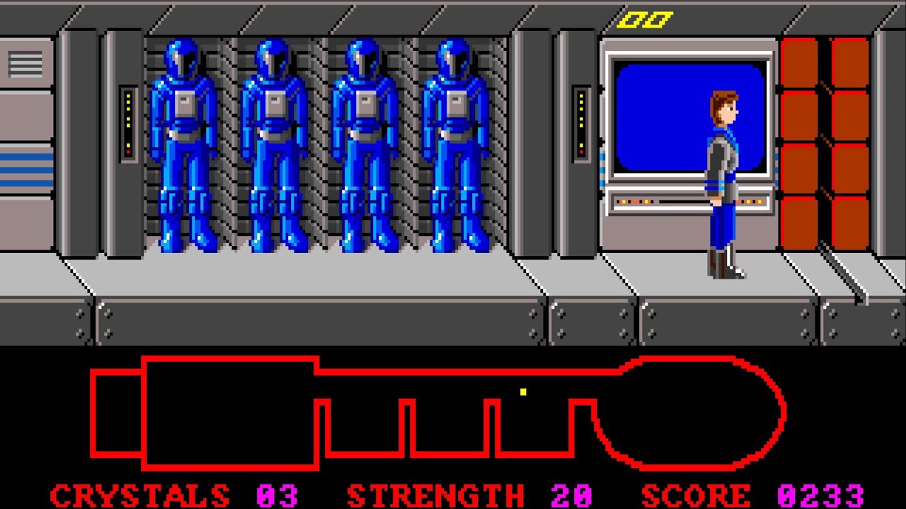 AMIGA Discovery v2 0 By MicroIllusions Disks 2 with Lessons Disk AMIGA ...