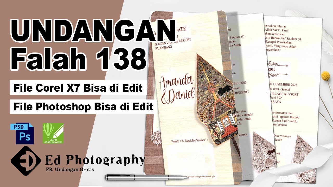 UNDANGAN FALAH 138 - YouTube