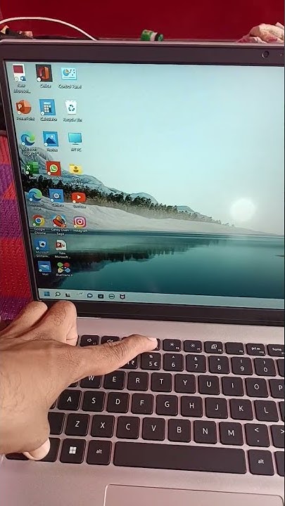 Shortcut key for Refresh,on windows 11 - YouTube