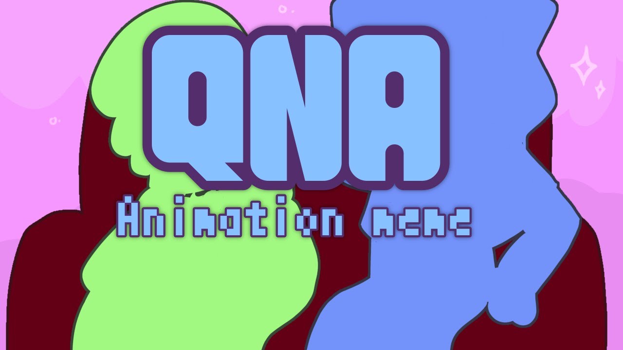 QnA [Animation meme] - YouTube