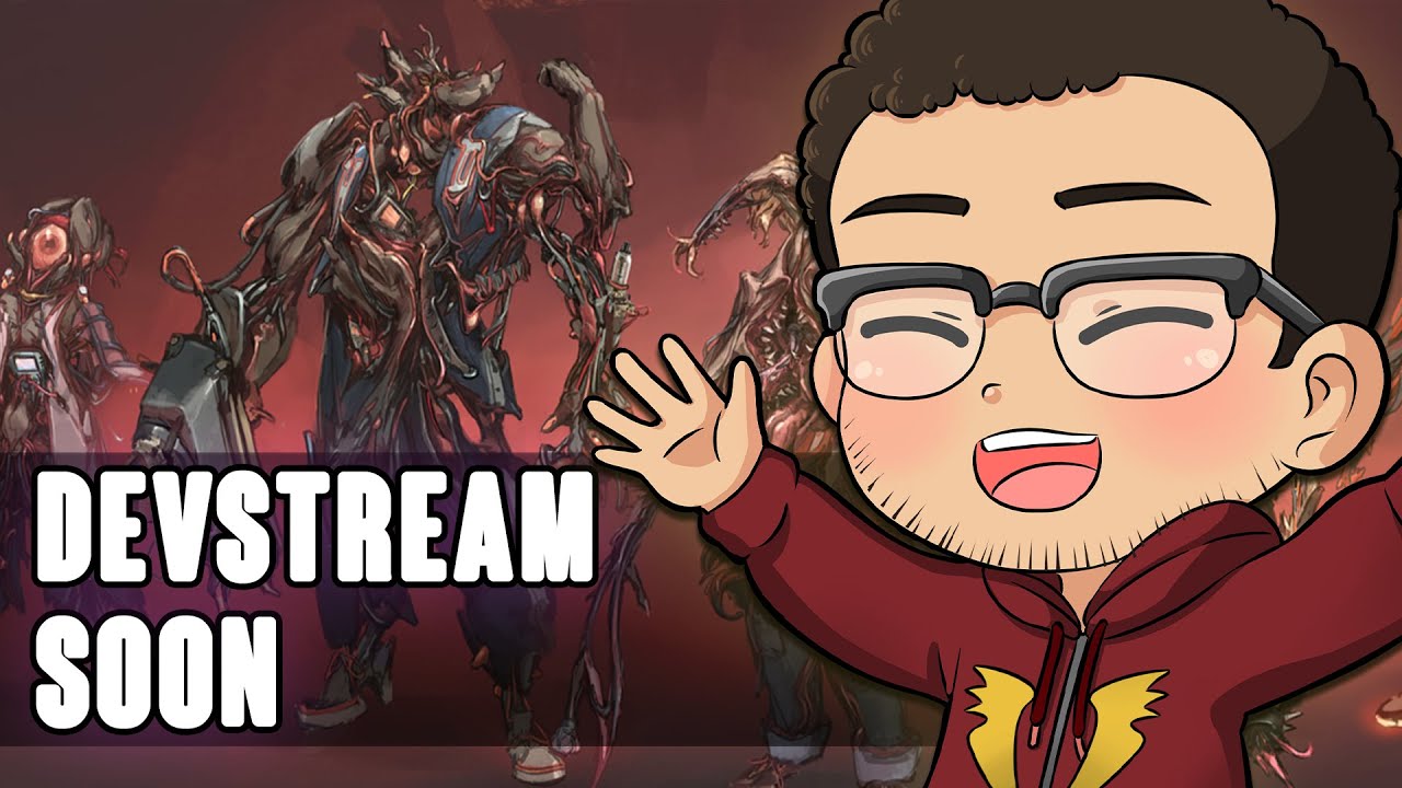 Warframe - Coming Soon: Devstream 182 (Free Umbra Forma) - YouTube