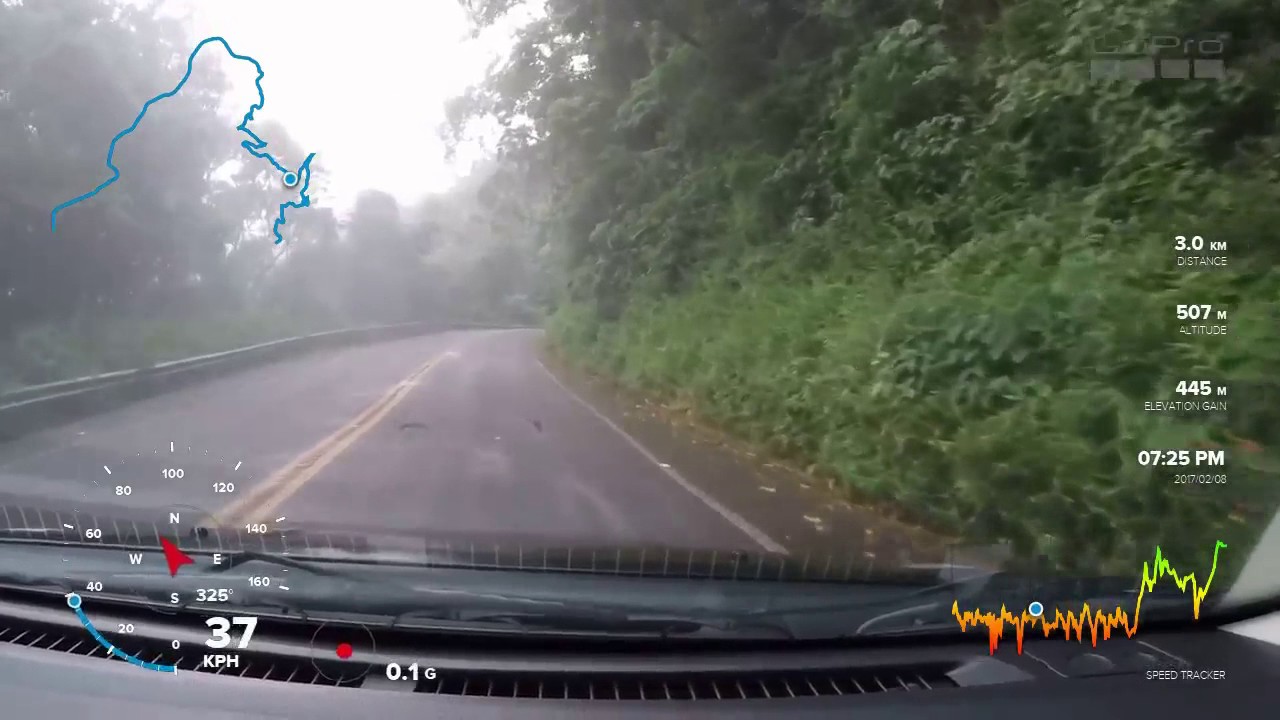 Rodovia Oswaldo Cruz Trecho da subida da serra Ubatuba Taubate - YouTube