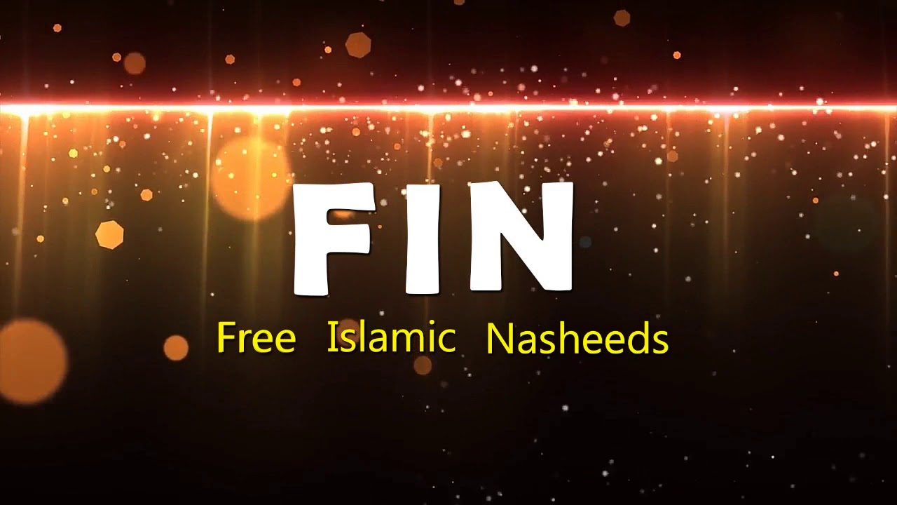 Background Nasheed Listen And Feel Relax || Best For Sleeping Nasheed ...