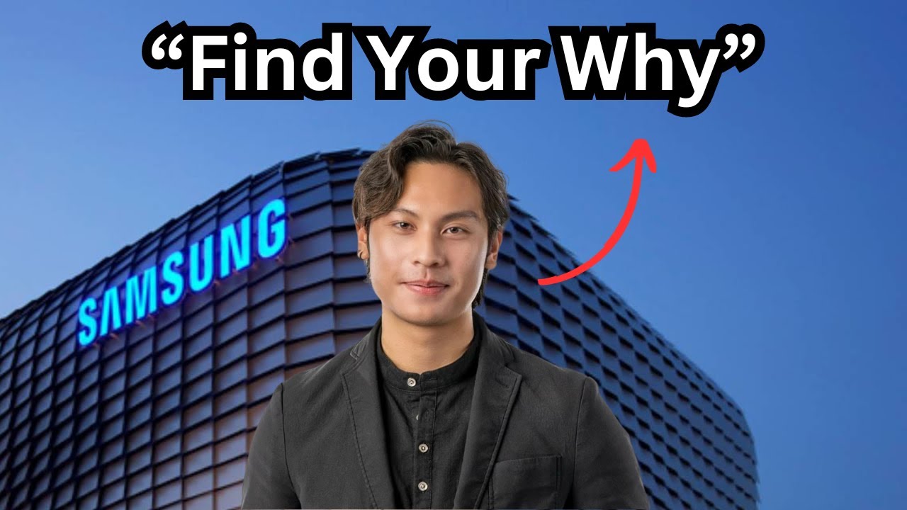 Unfiltered convo with Samsung’s prodigy. - Leon Pham - YouTube