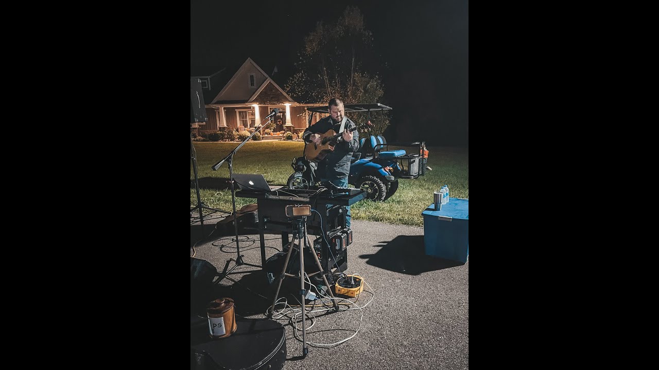 Brock Allen - Live at East Pine Lake 10.30.2021 (Private Party) - YouTube