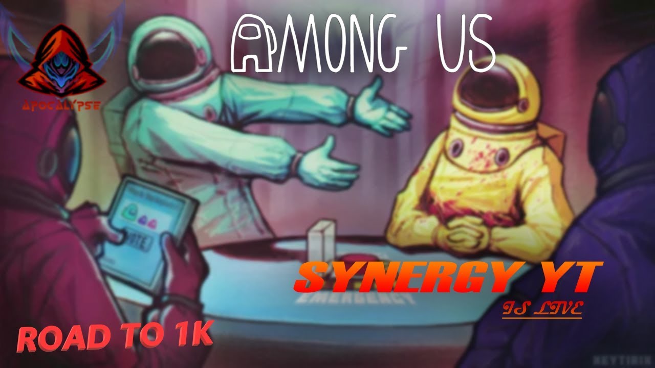Among Us Chill Stream!!! - YouTube