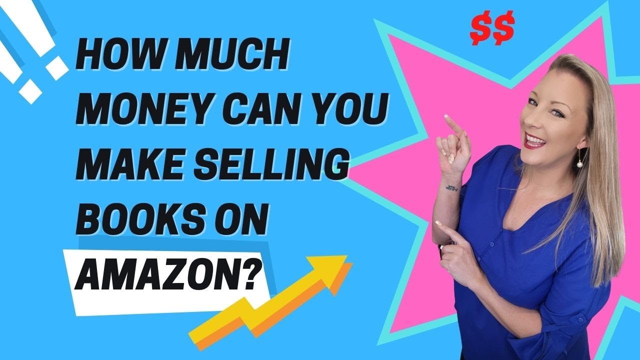 How Much Money Can You Make Selling Books On Amazon YouTube how-much-money-can-you-make-selling-books-on-amazon-youtube