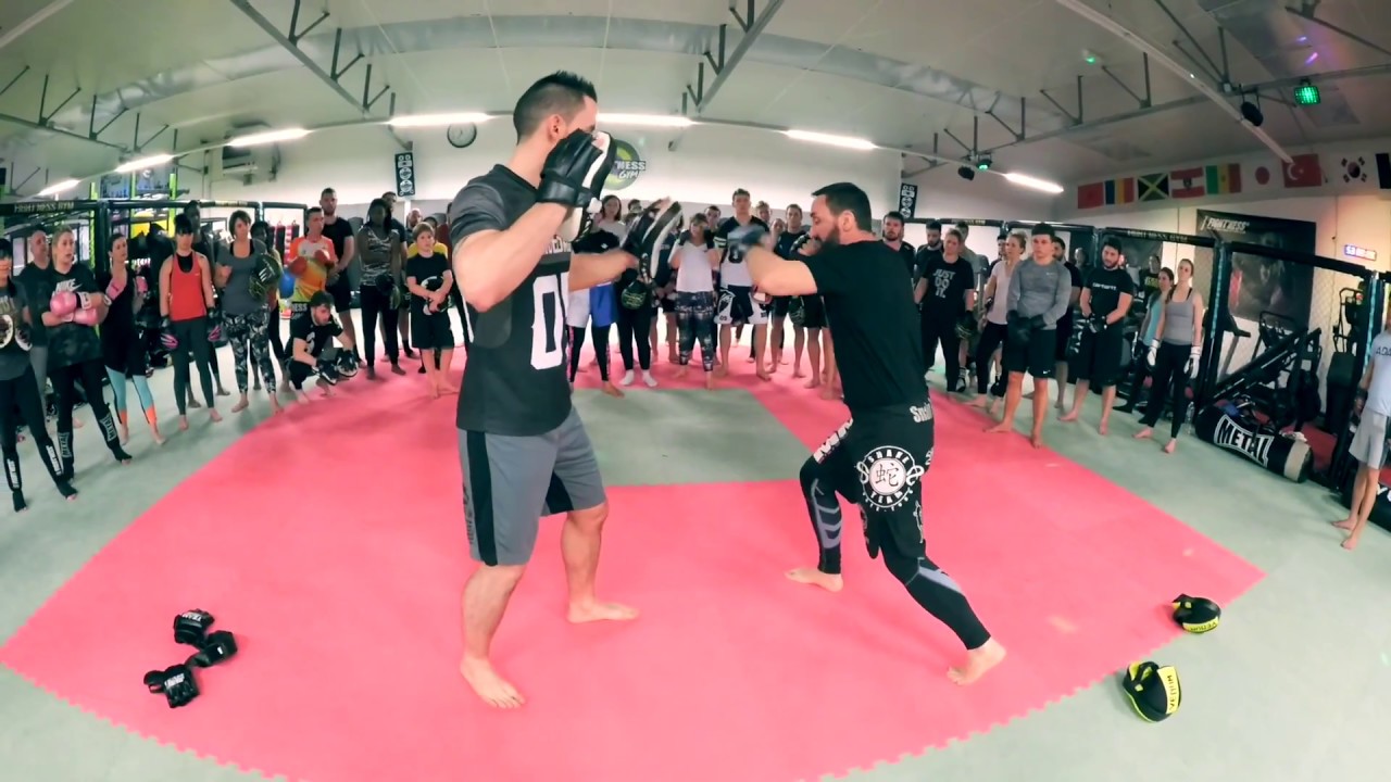 TUTO MMA « Secret strike for the mma » - YouTube