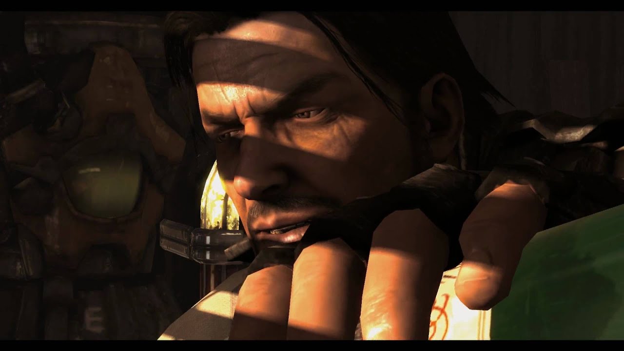 StarCraft 2 Cutscene - Just like Old Times - YouTube