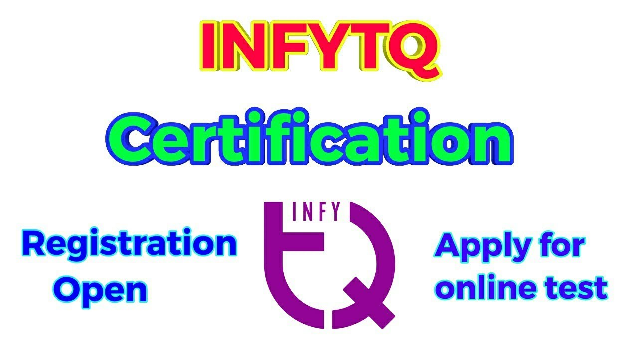 InfyTQ Certification Exam || Infosys Certification Exam || Chandan ...