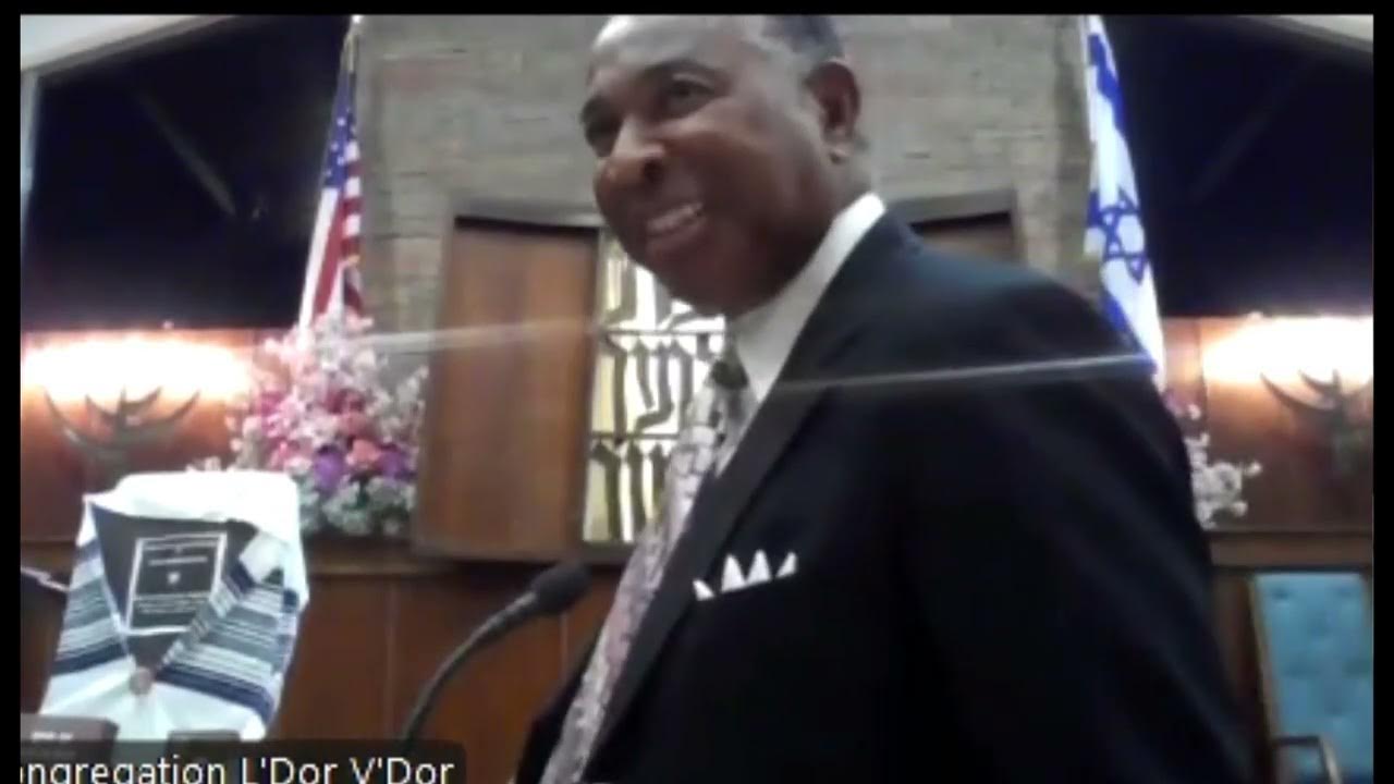 Rve Jacques Andre Degraff MLK service 2025 - YouTube