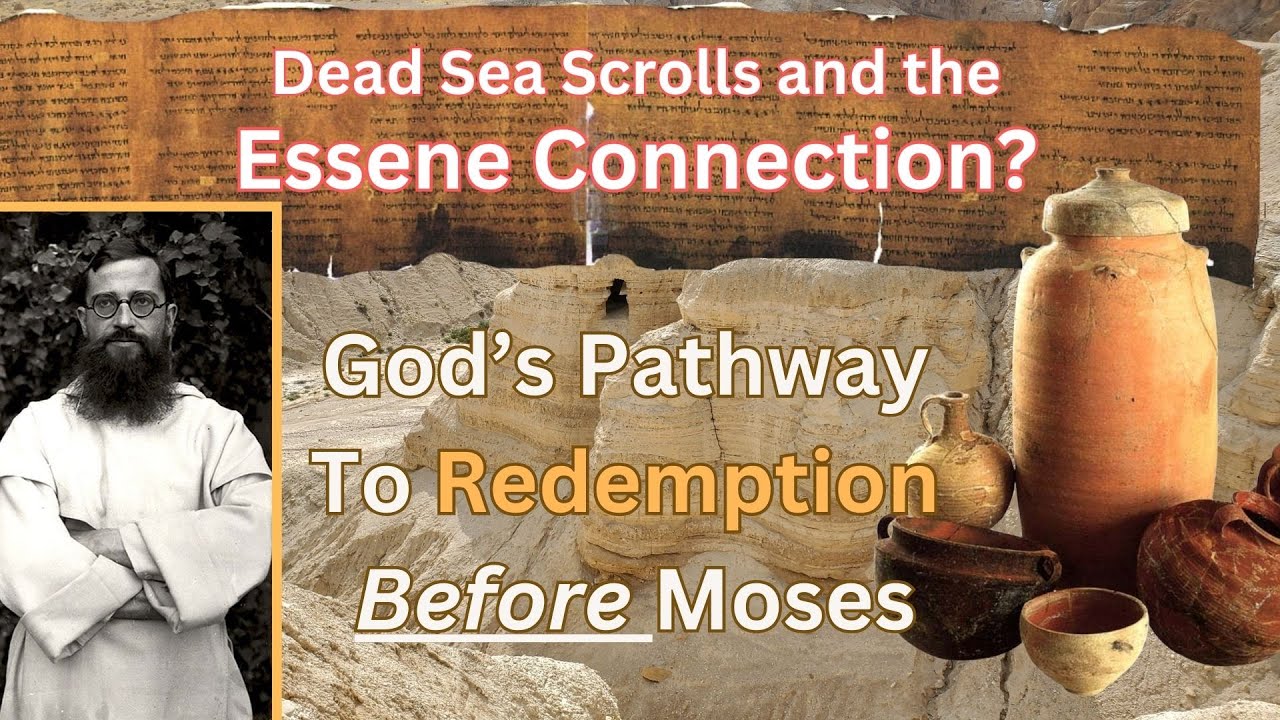 Dead Sea Scrolls and the Essene Connection - YouTube