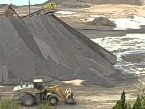 Overview of Dolese Bros Davis Quarry - YouTube