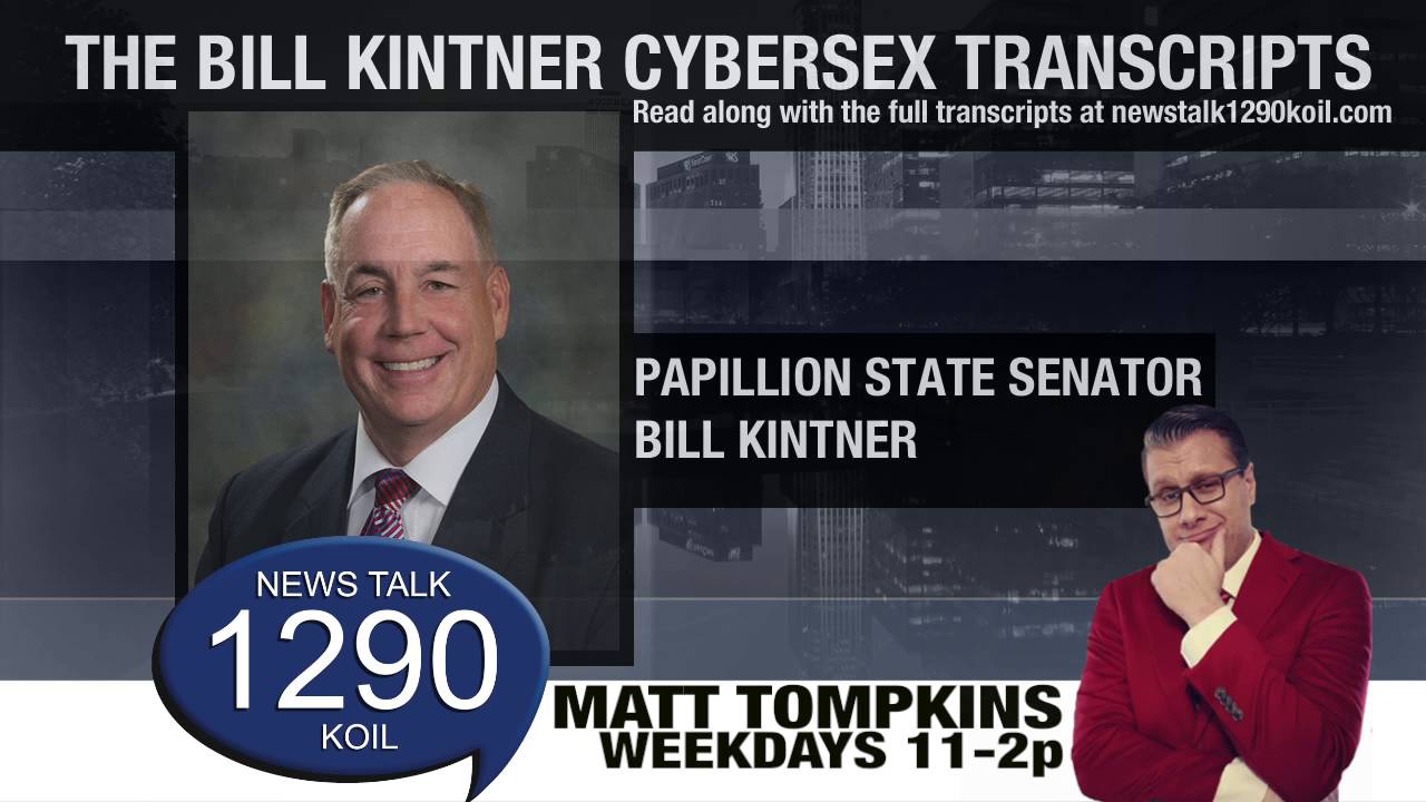 You've Got Blackmail: The Bill Kintner Cybersex Scandal - YouTube