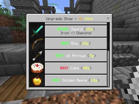 Mob Arena! ( Mineplex) - YouTube