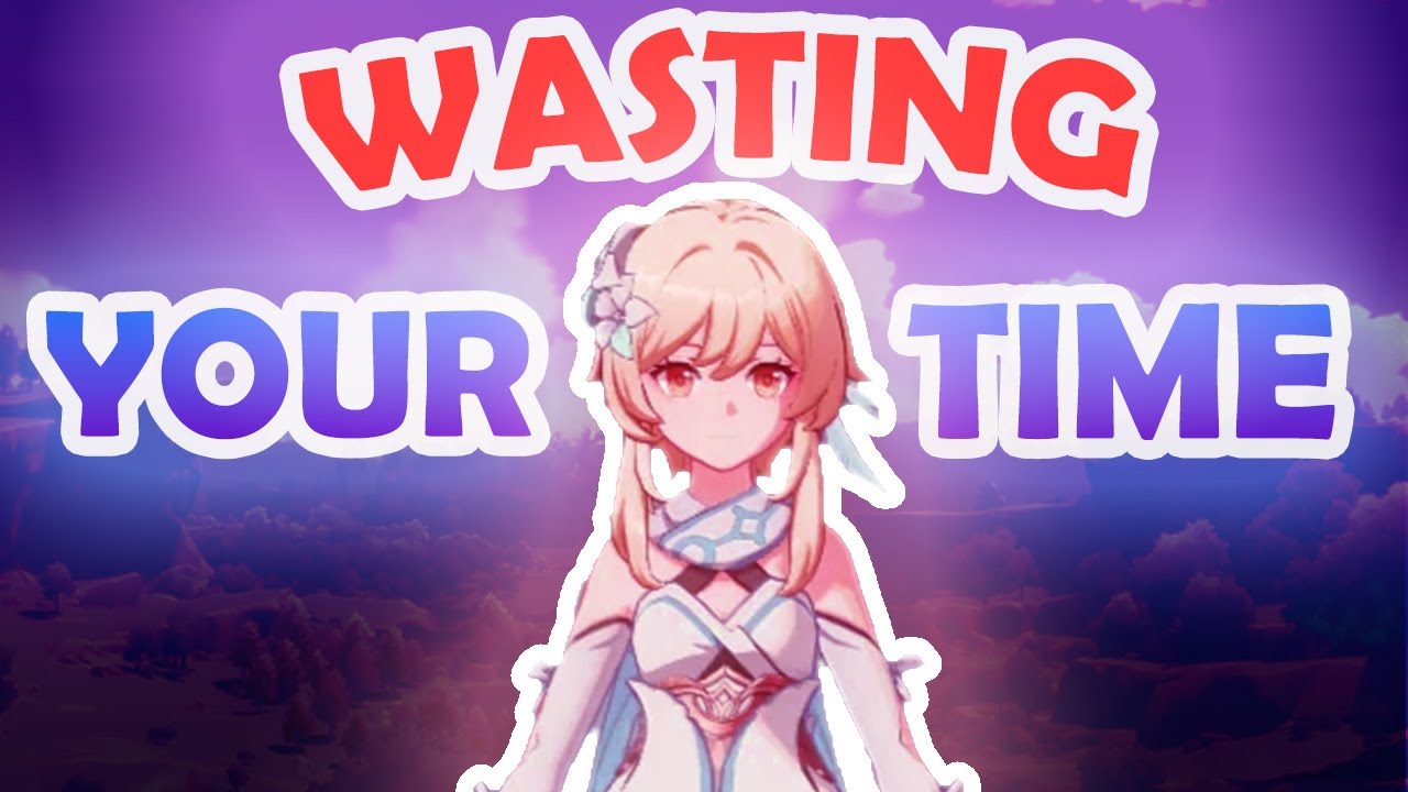 You Don't Have to Finish Video Games - YouTube