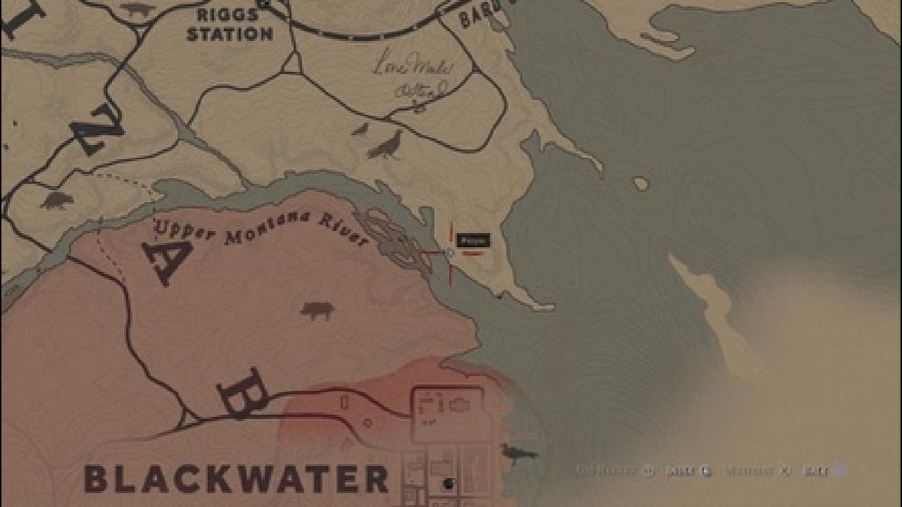 SURVIVING BLACKWATER WITH ARTHUR MORGAN - YouTube