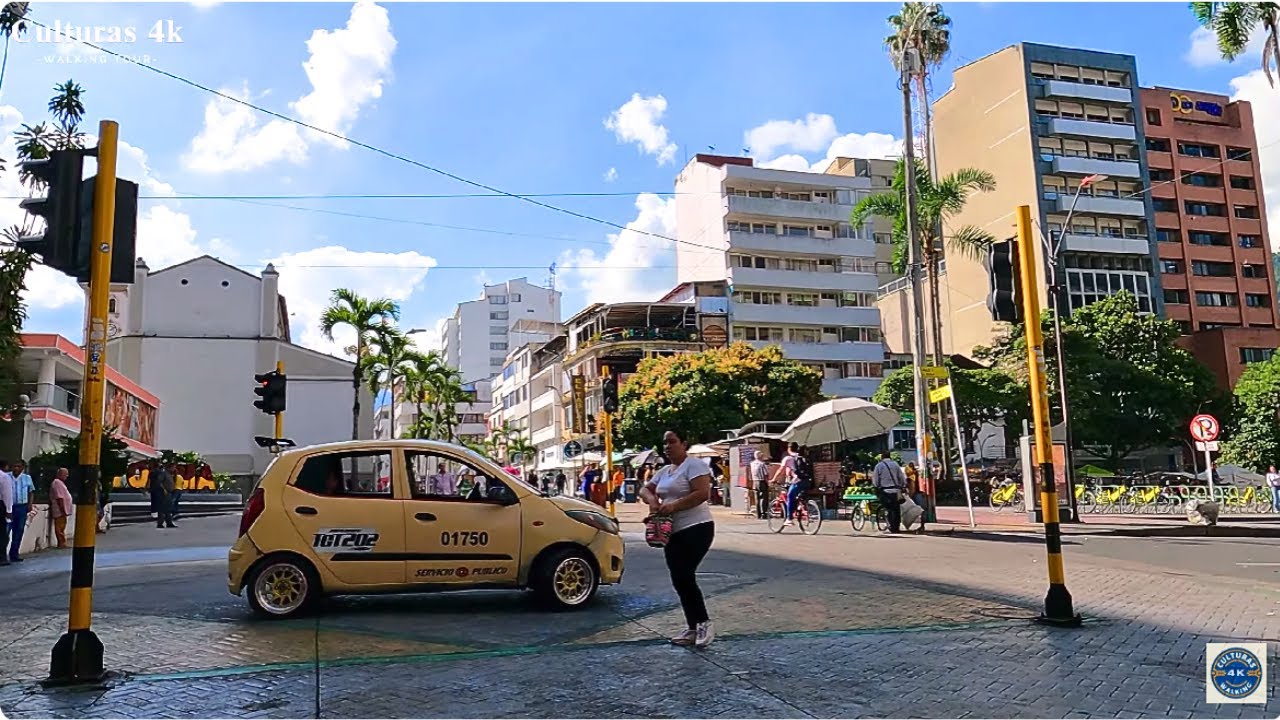 La MÁS ANTIGUA de Ibagué Culturas 4K - YouTube