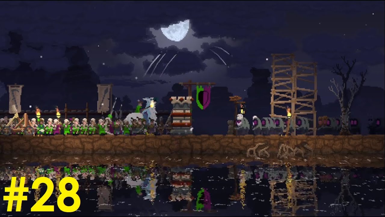 Kingdom Two Crowns Episode 28 - The Island of Woe - YouTube