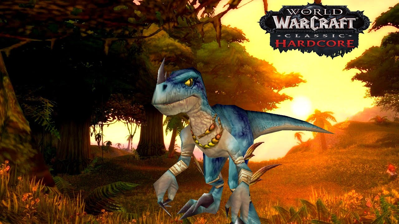 Tethis - Classic Hardcore: World of Warcraft - Troll Hunter - Ep.120 ...