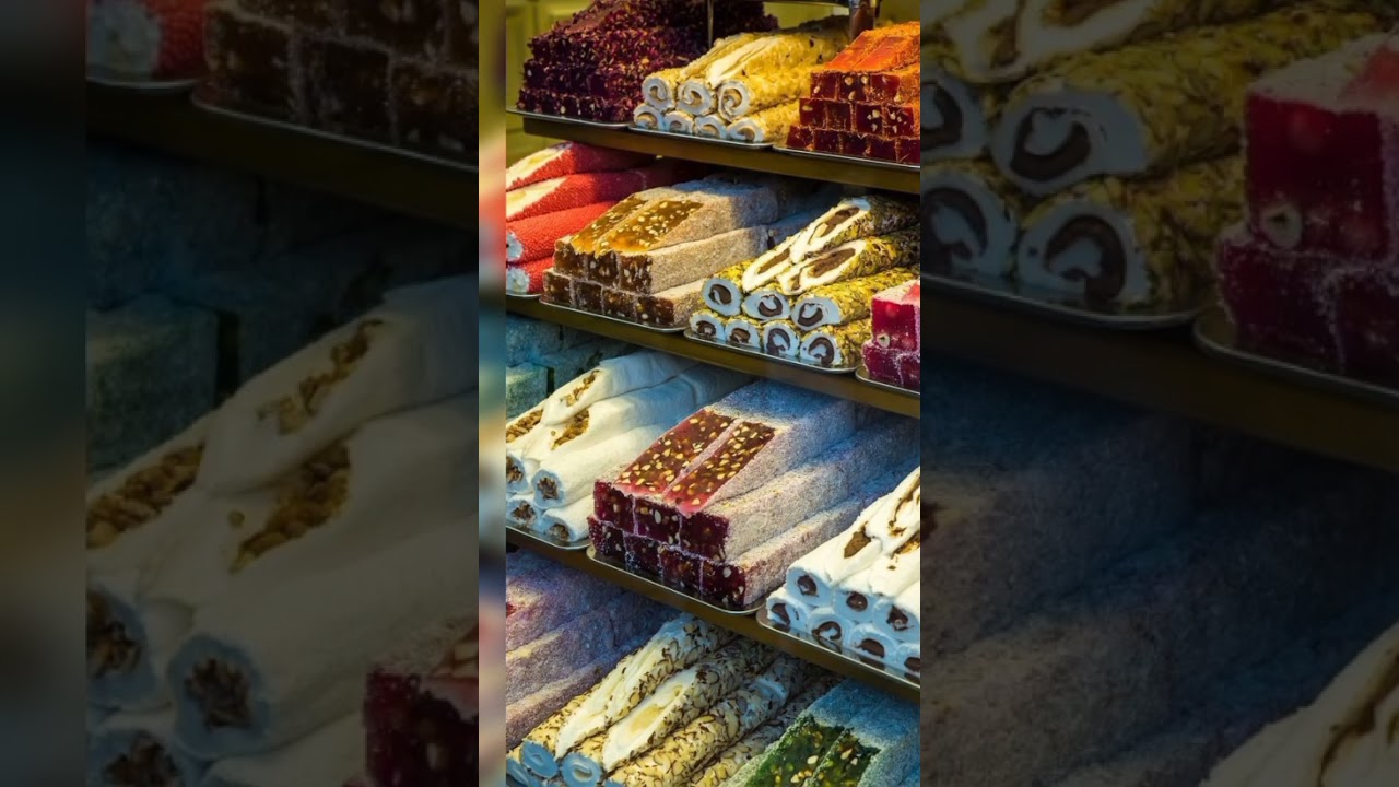 Gulab Jamun Barfi cham cham laddu kaju ki katli#shorts - YouTube