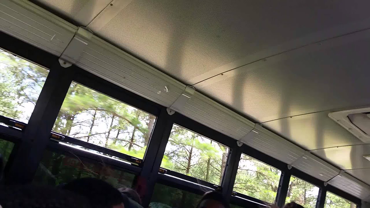 Eggs bacon grits sausage on bus :D - YouTube