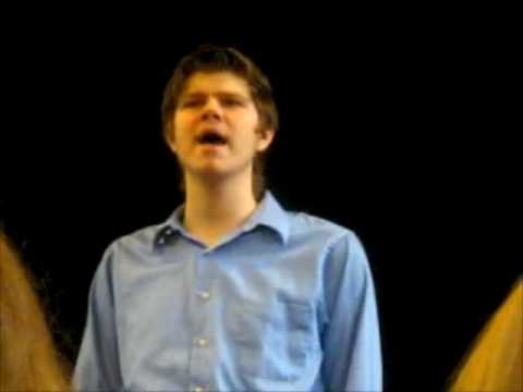 Ben Shanahan at Rey-Rey's Recital, Dec. 5. 2009 - YouTube