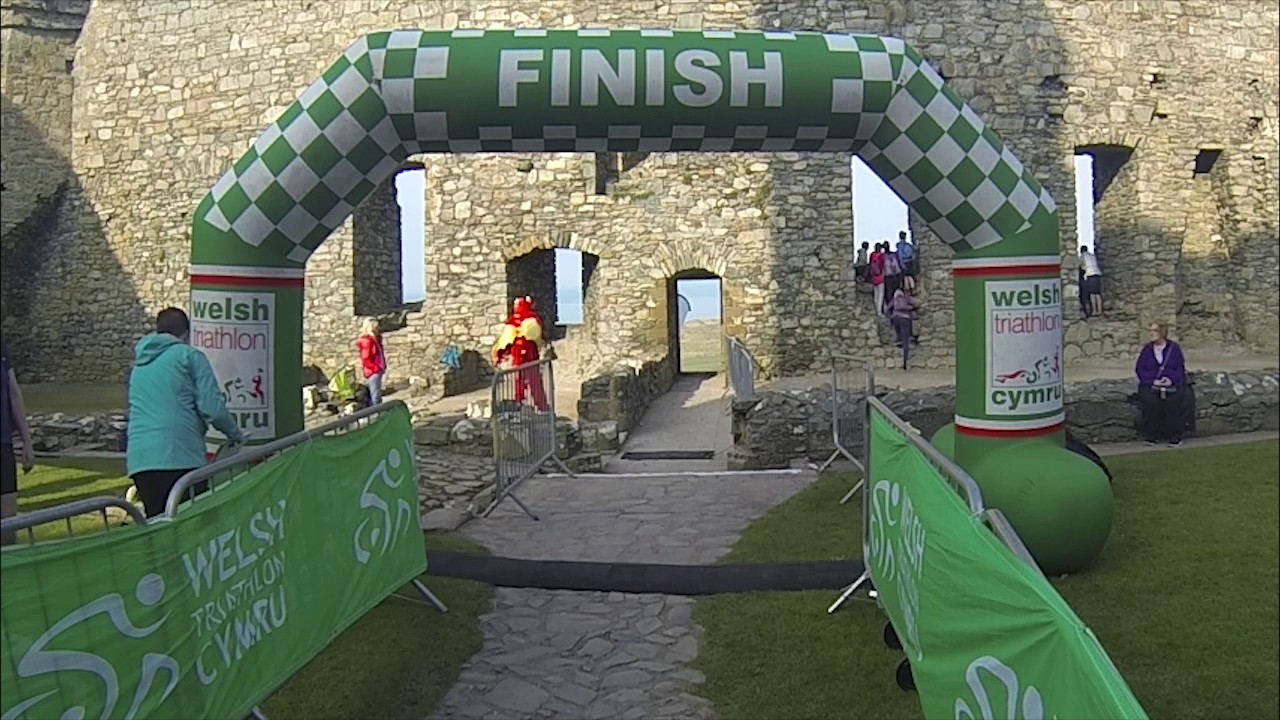 Finish Line Video - YouTube