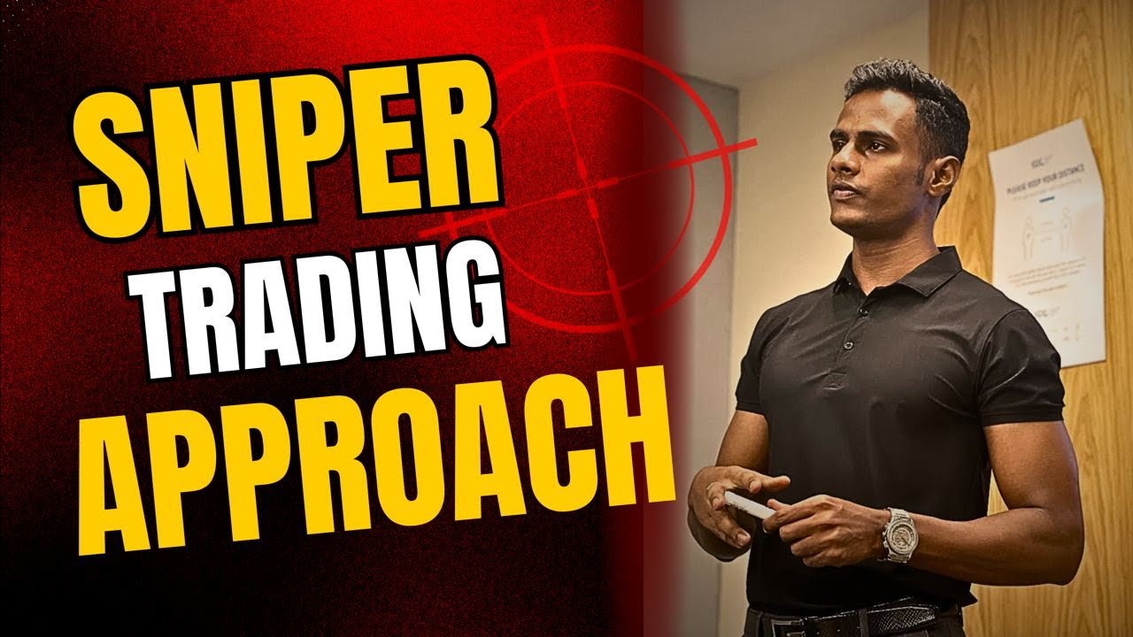SNIPER APPROACH IN TRADING - POWERFUL METHOD - YouTube