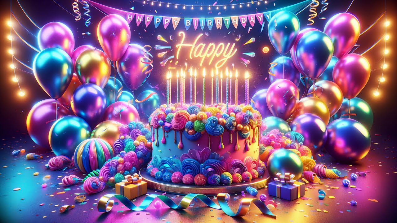Happy Birthday Remix 💐🎁 Happy Birthday Song 🎂🎁 Birthday Remix - YouTube