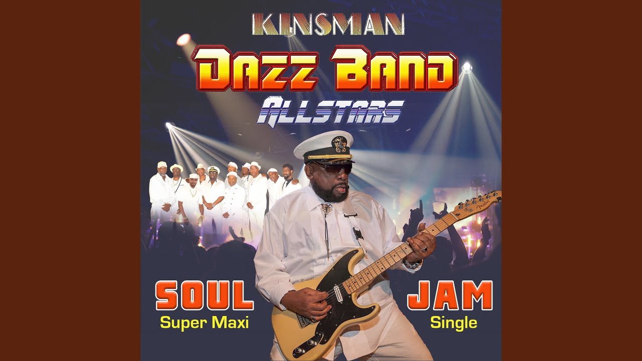 SOUL JAM (Instrumental) - YouTube