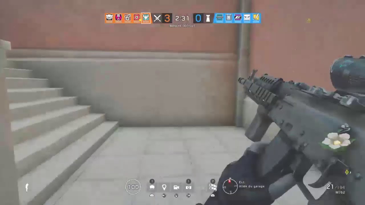 Ranked go plat R6s [FR] - YouTube