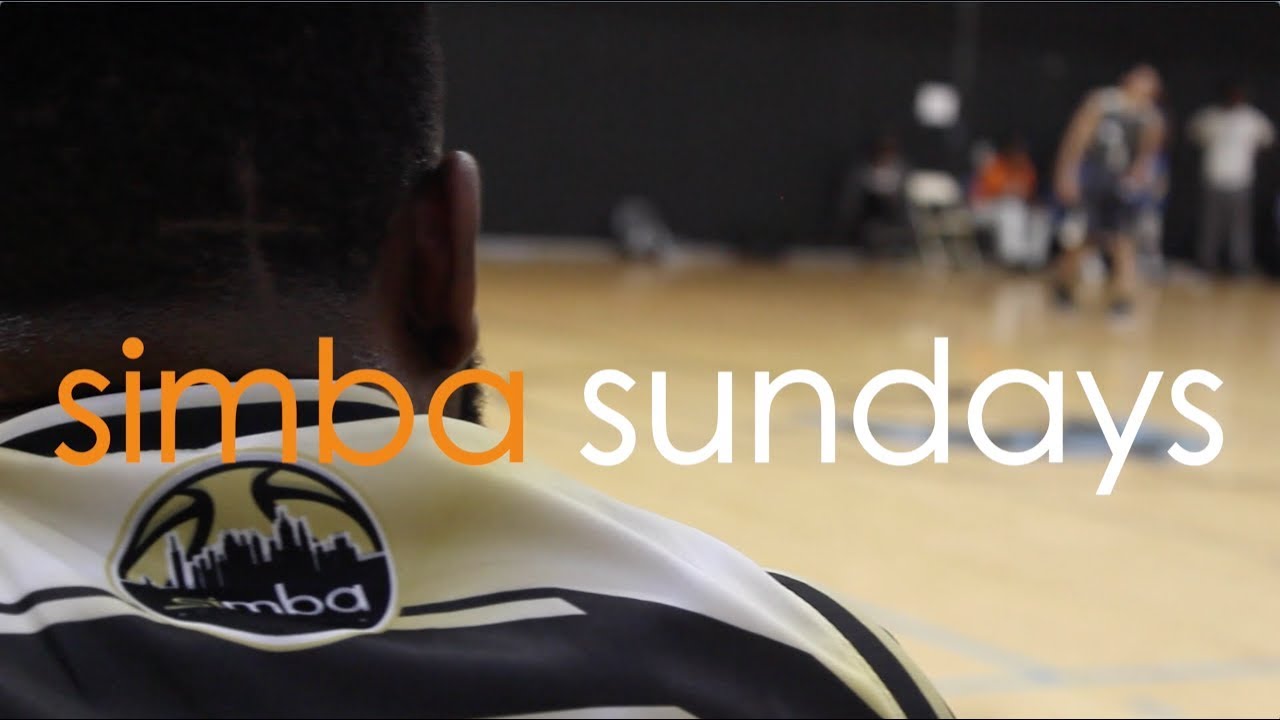 Simba Basketball: Atlas Vs Unicorn wk 1 - YouTube
