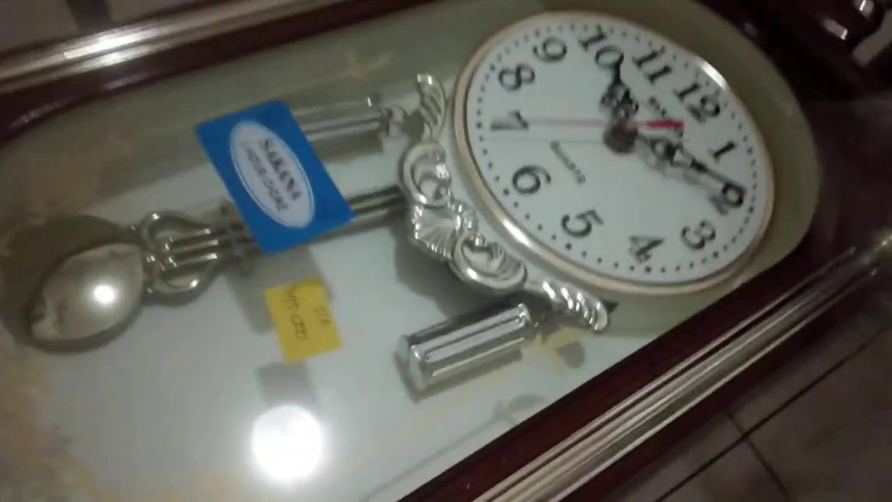 Unboxing the sakana L19 QC melody clock - YouTube