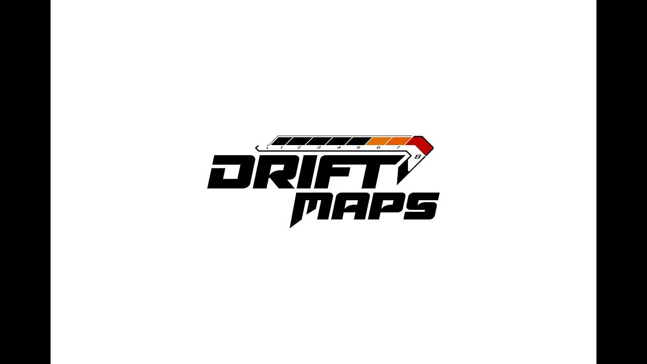 DRIFT MAPS - LAUNCH VIDEO - YouTube