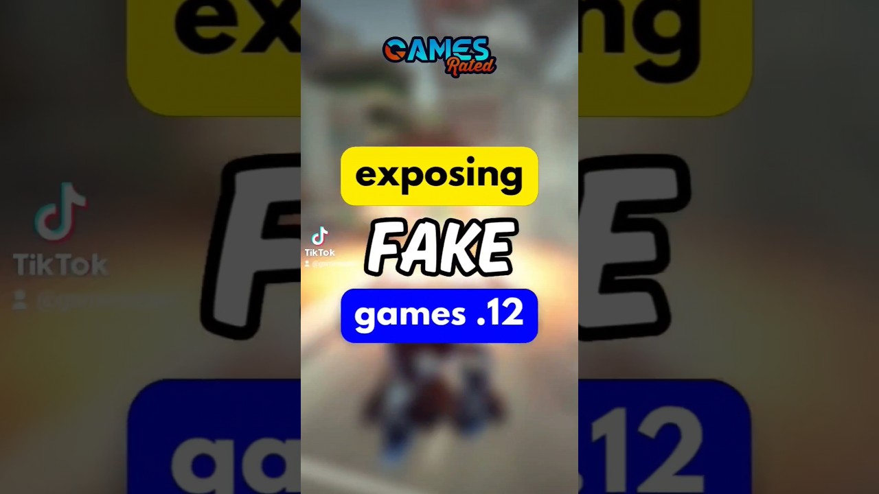 Exposing Fake Mobile Games - War Robots & Alien Invasion - YouTube