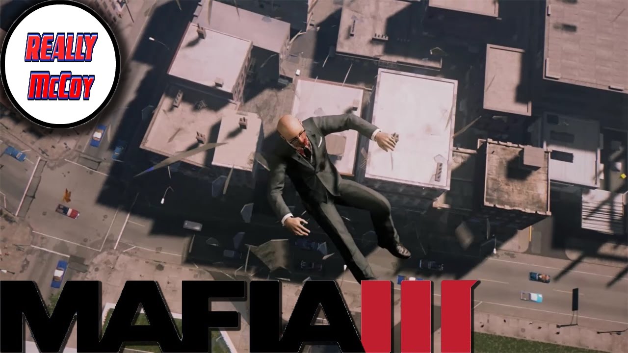 BYE BYE TONY!!! mafia III (part 30) - YouTube