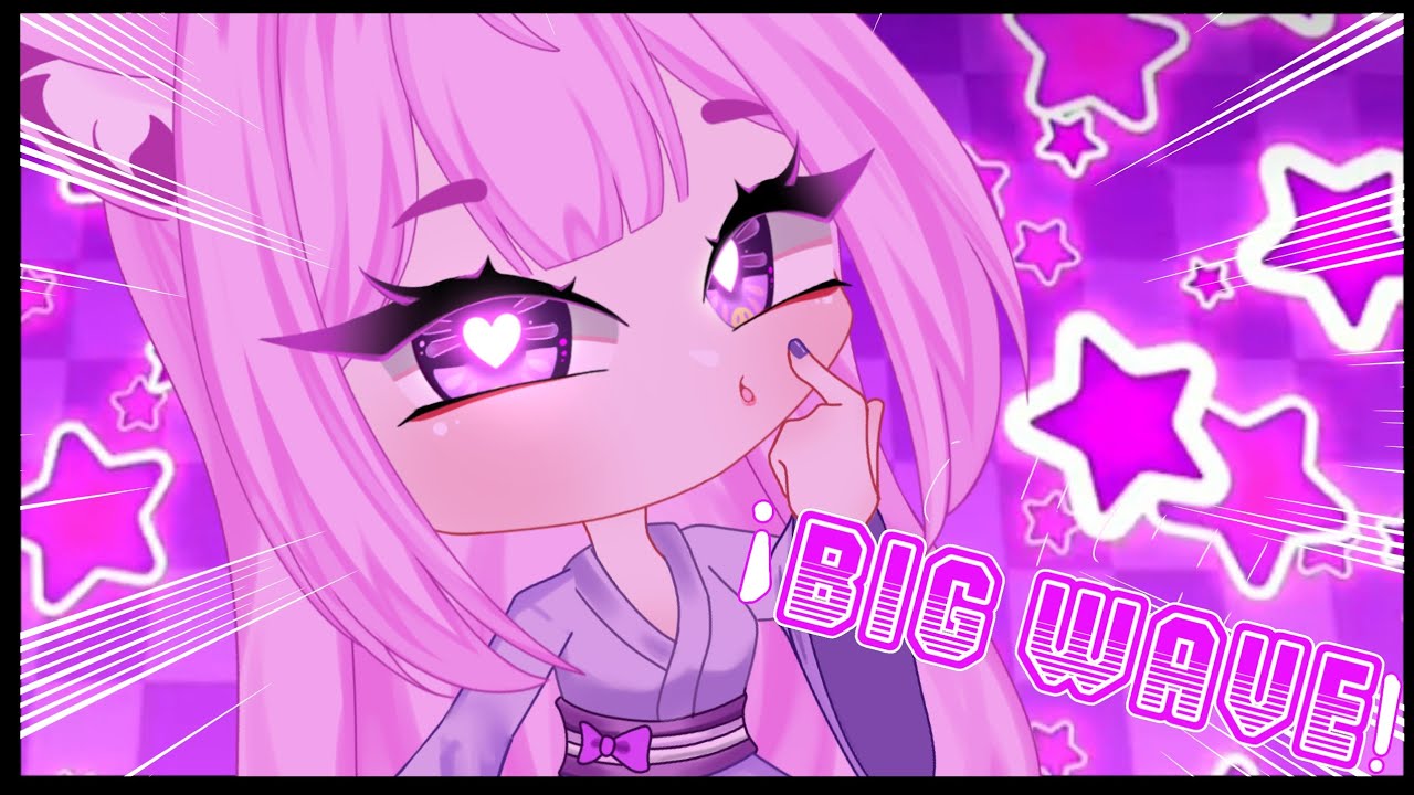 BIG WAVE!! || Gacha Life Meme || #gacha #gachaclub #gachalife # ...