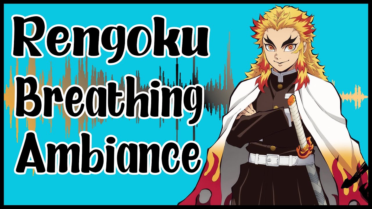 Sleeping Next to Rengoku Breathing Ambience - KNY Character Comfort ...