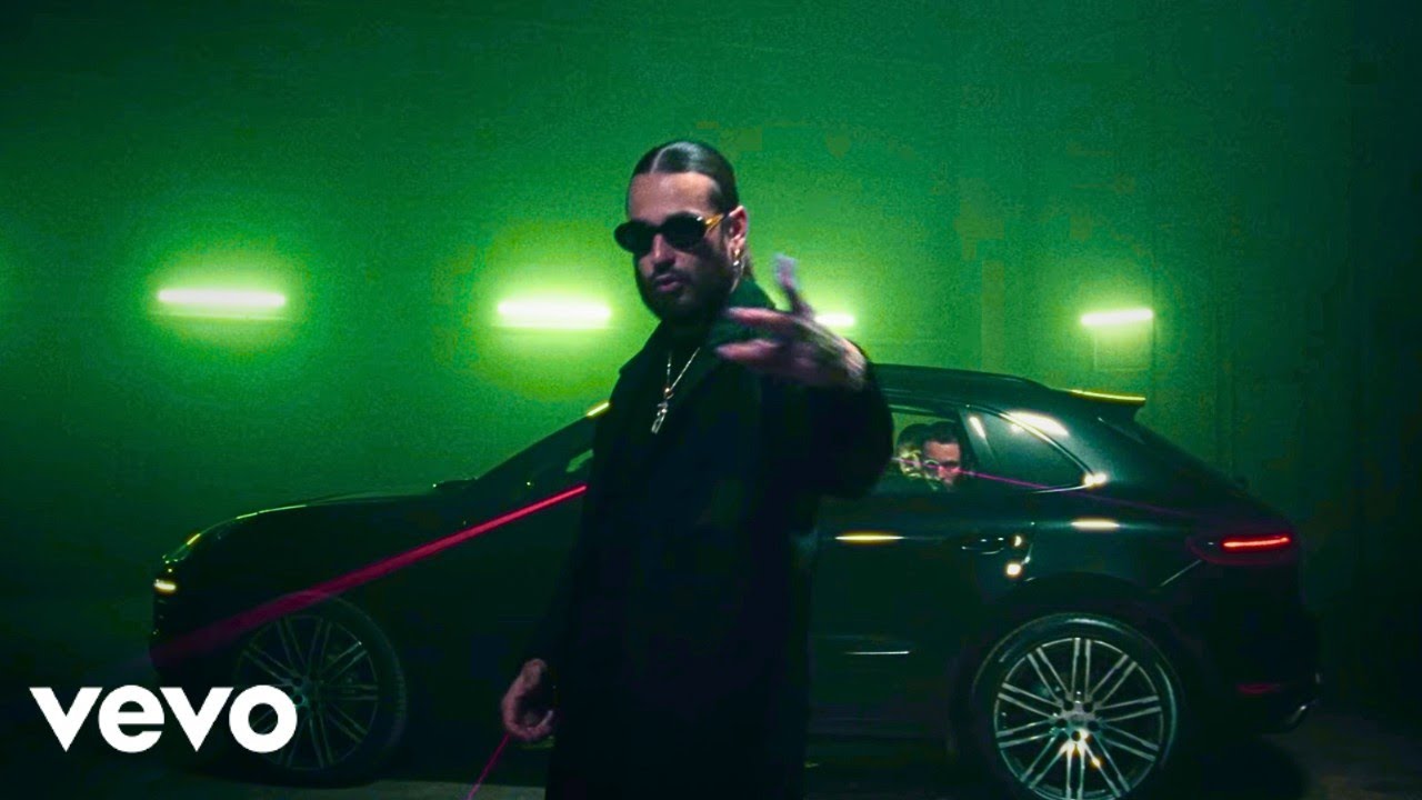 SCH - Marijuana (ft. Booba) - YouTube