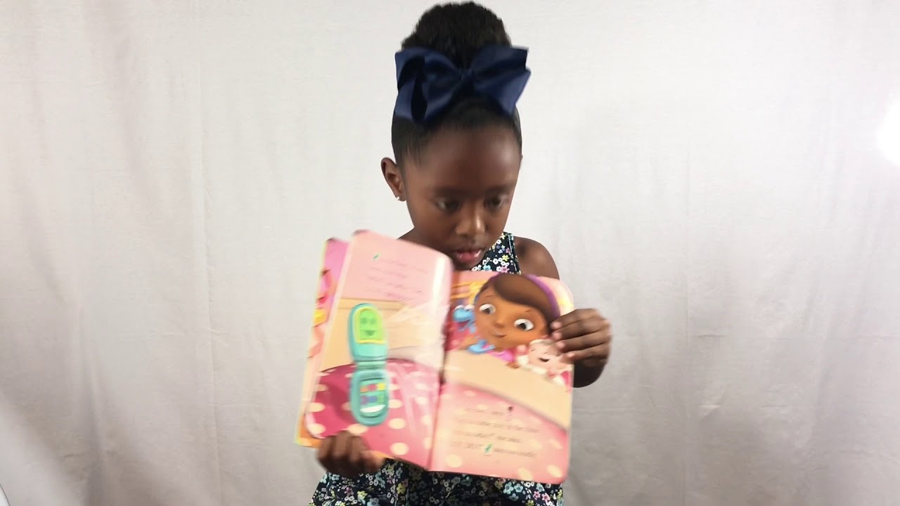 Doc McStuffins Loud Louie - YouTube