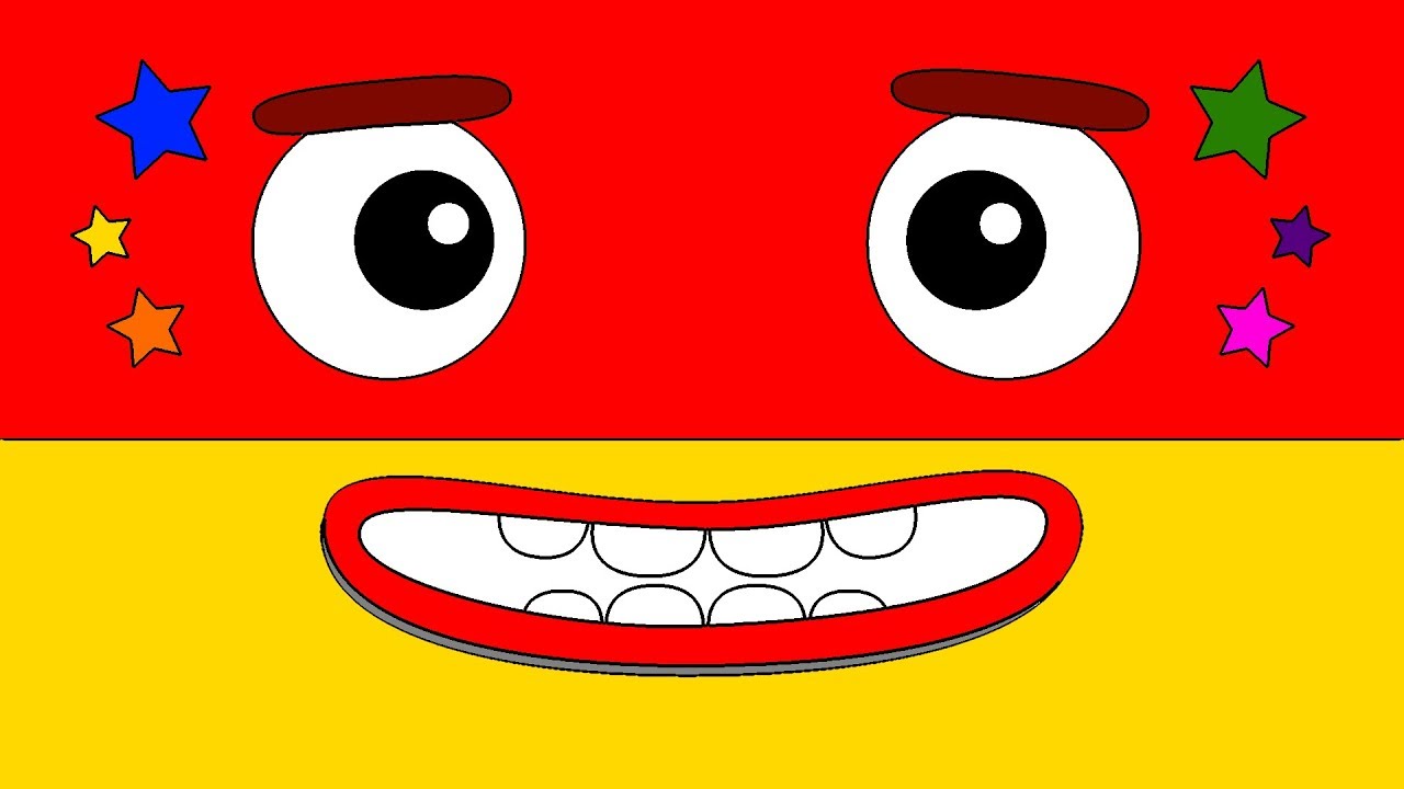 Big Block SingSong Super Star Coloring Book - The Color Song - Puzzle ...