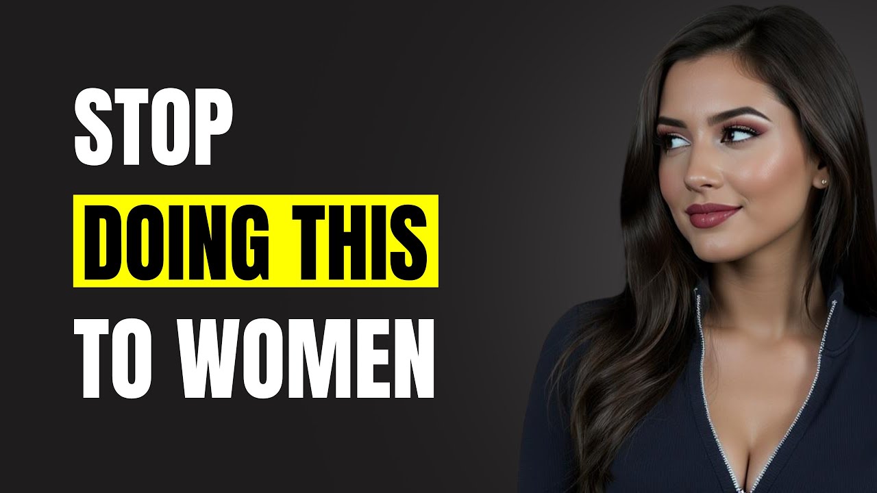 7 Huge Mistakes Men Make That Chase Women Away | Female Psychology ...