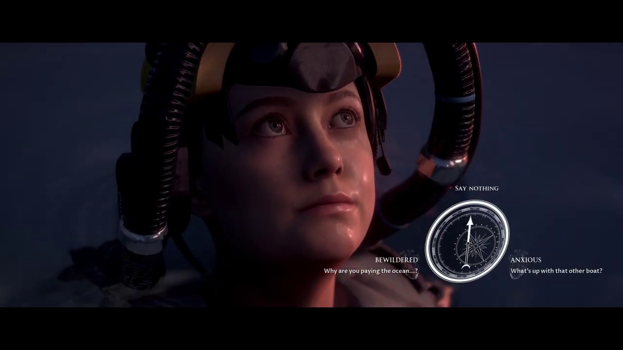 Man of Medan - Julia Wreck Site: Return To Duke: Bewildered Choice ...